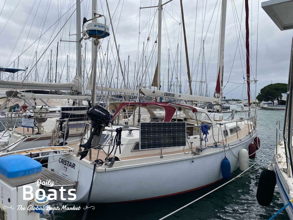 1986 Amel Sharki for sale. View price, photos and Buy 1986 Amel Sharki ...