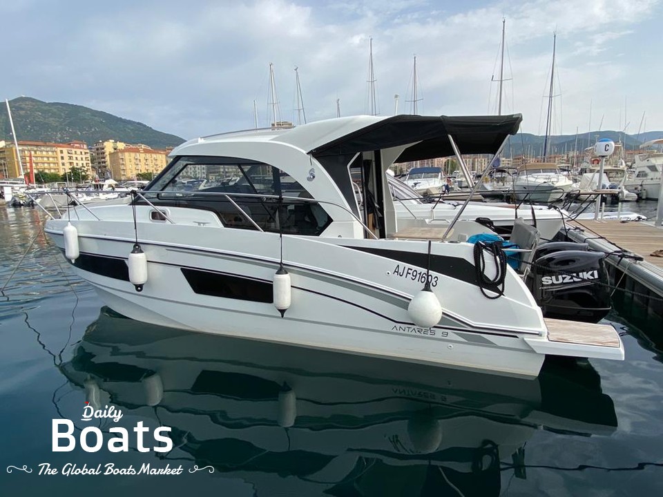 2020 Bénéteau Antares 9 for sale. View price, photos and Buy 2020 ...