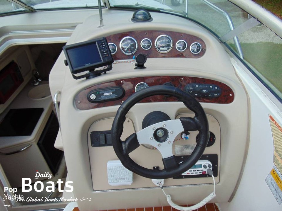 2001 Sea Ray Sundancer 260 for sale. View price, photos and Buy 2001 ...