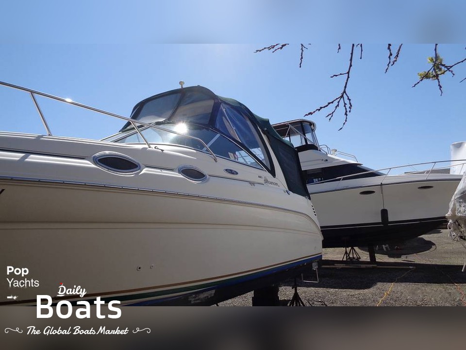 2003 Sea Ray 260 Sundancer for sale. View price, photos and Buy 2003 ...