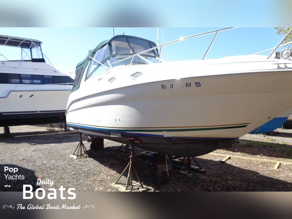 2003 Sea Ray 260 Sundancer for sale. View price, photos and Buy 2003 ...