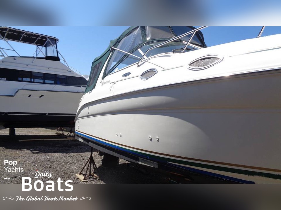 2003 Sea Ray 260 Sundancer for sale. View price, photos and Buy 2003 ...