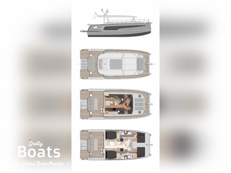 2022 DG Yachts Cat 43 for sale. View price, photos and Buy 2022 DG ...