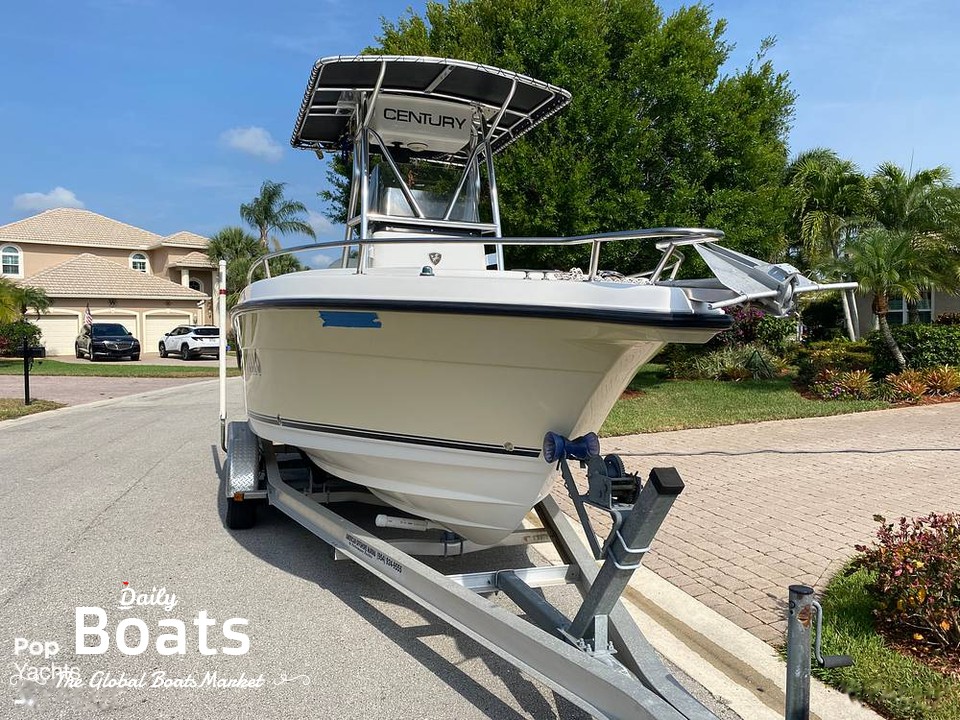 2005 Century Boats 2200 Cc for sale. View price, photos and Buy 2005 ...