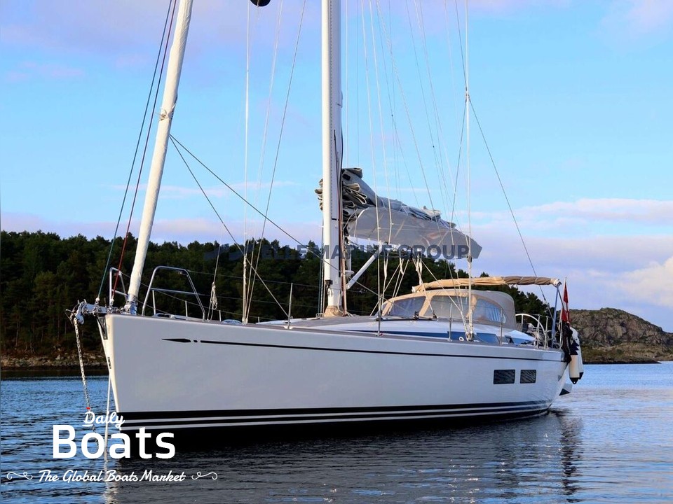 2019 Nautor's Swan 54 for sale. View price, photos and Buy 2019 Nautor ...