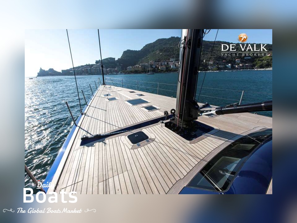 2005 Wally Yachts 94 for sale. View price, photos and Buy 2005 Wally ...