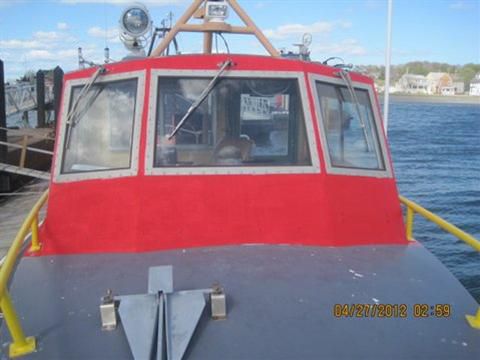 1978 1978 40'8" Alum Ex Uscg Utb (Utility Boat- Large) 1978 40'8" Alum ...