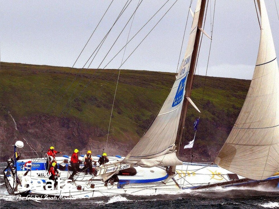 1997 VOR 60 for sale. View price, photos and Buy 1997 VOR 60 #479886