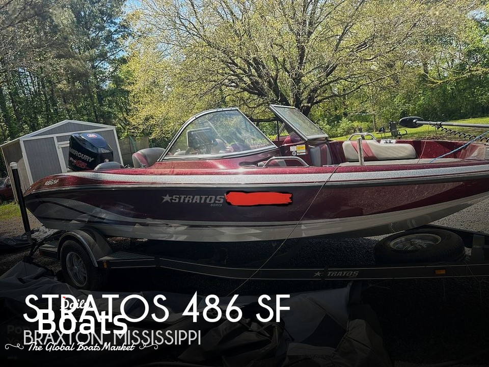 2015 Stratos 486 Sf for sale. View price, photos and Buy 2015 Stratos ...