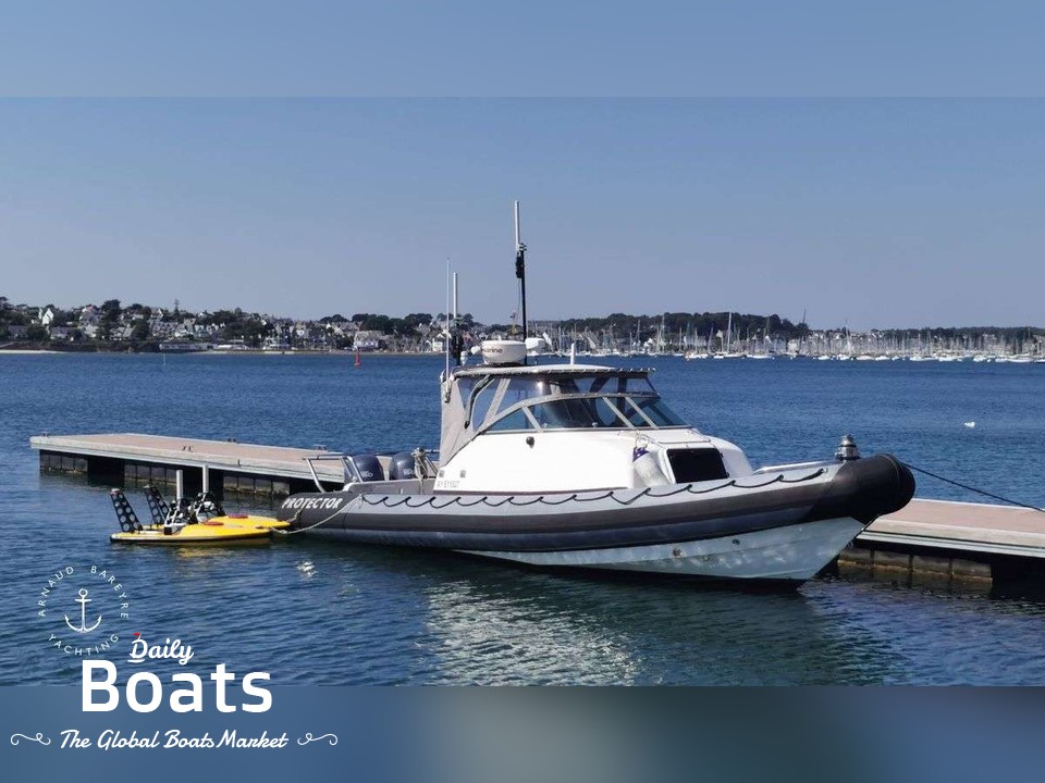 2004 Rayglass Boats 8.5 Protector for sale. View price, photos and Buy ...