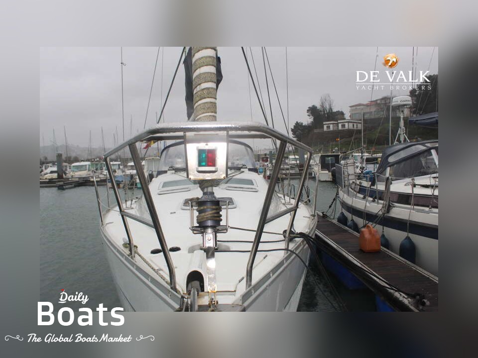 2006 Bénéteau Oceanis Clipper 343 for sale. View price, photos and Buy 2006 Bénéteau Oceanis ...