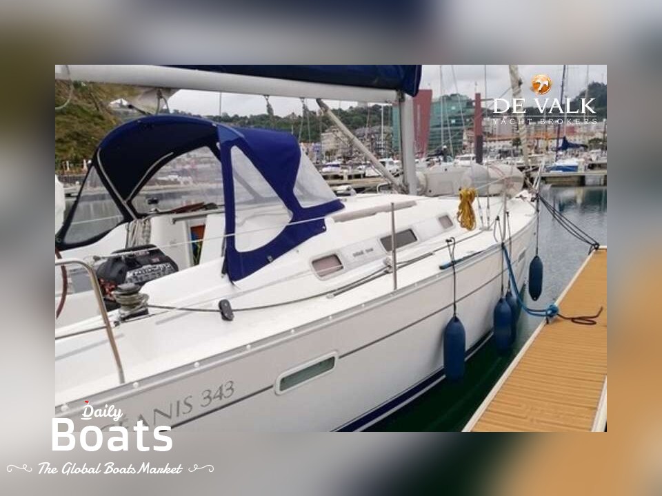 2006 Bénéteau Oceanis Clipper 343 for sale. View price, photos and Buy 2006 Bénéteau Oceanis ...