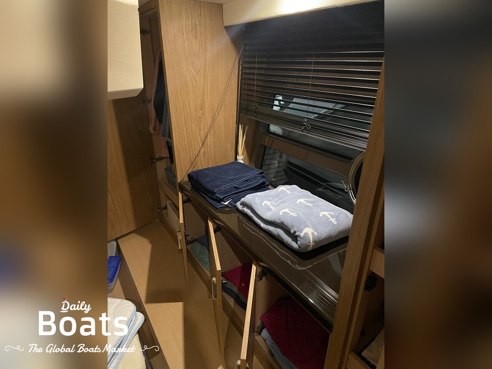 2017 Sessa Marine 44 Ht Mit Hydr. Badeplattform for sale. View price ...