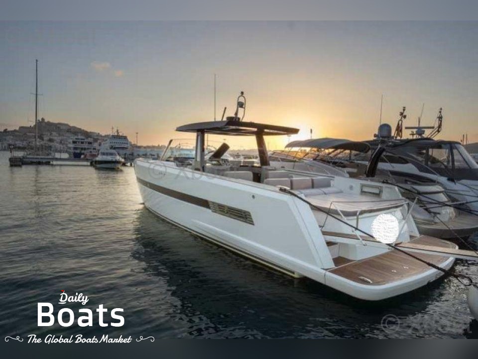 2015 Fjord 48 Boat In Good Conditionprice Ex Vat for sale. View price ...
