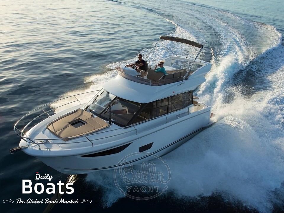 2019 Jeanneau Velasco 37F for sale. View price, photos and Buy 2019 ...