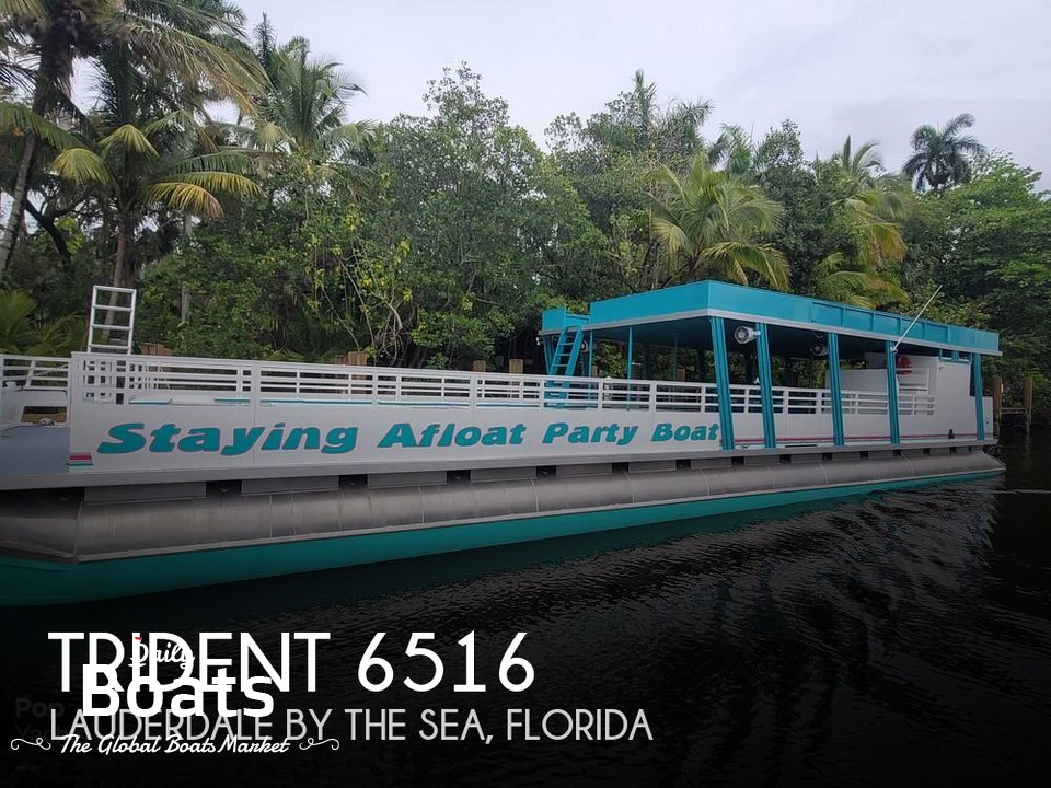 Trident Aluminium Boats for sale - Daily Boats