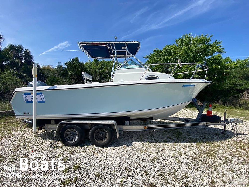 2005 Sailfish 218 Wa for sale. View price, photos and Buy 2005 Sailfish ...