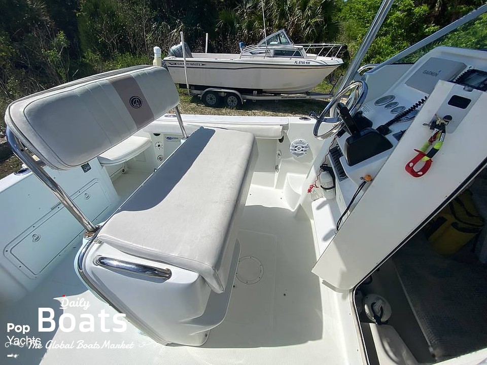 2005 Sailfish 218 Wa for sale. View price, photos and Buy 2005 Sailfish ...