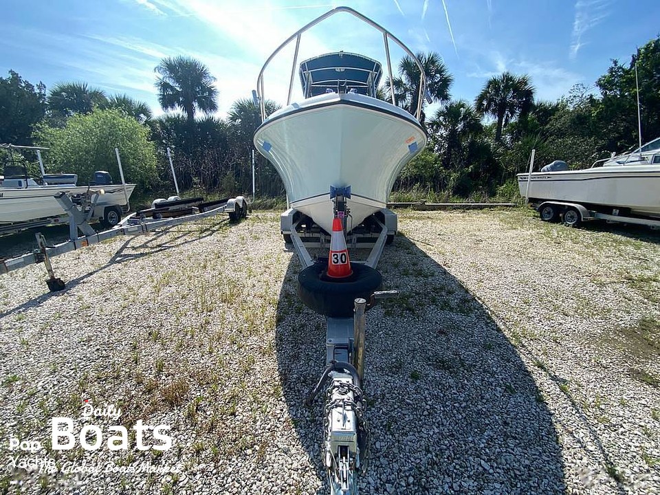 2005 Sailfish 218 Wa for sale. View price, photos and Buy 2005 Sailfish ...