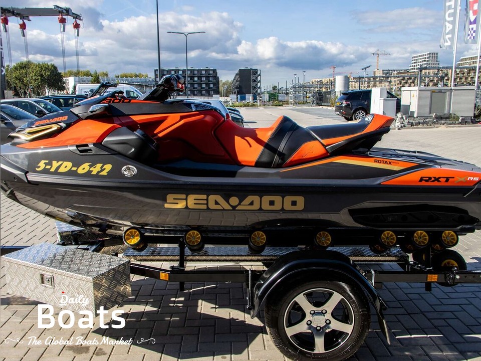 2020 Sea-Doo Rxt-X Rs 300 (My2020) for sale. View price, photos and Buy ...