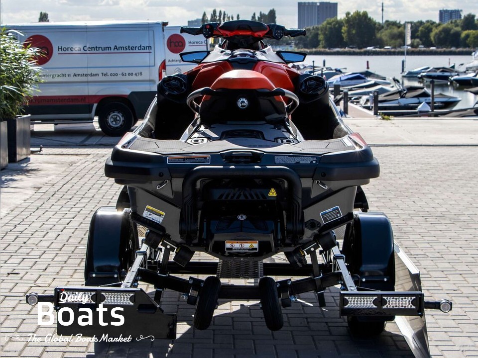 2020 Sea-Doo Rxt-X Rs 300 (My2020) for sale. View price, photos and Buy ...