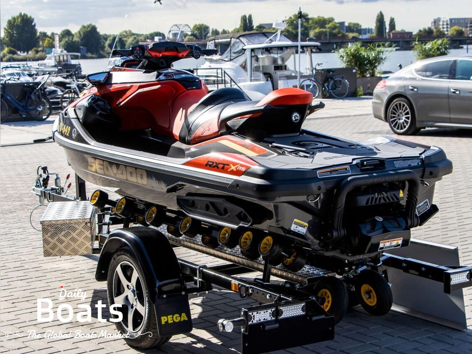 2020 Sea-Doo Rxt-X Rs 300 (My2020) for sale. View price, photos and Buy ...