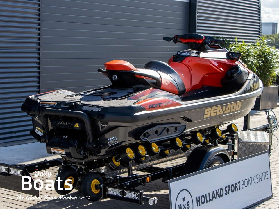 2020 Sea-Doo Rxt-X Rs 300 (My2020) for sale. View price, photos and Buy ...
