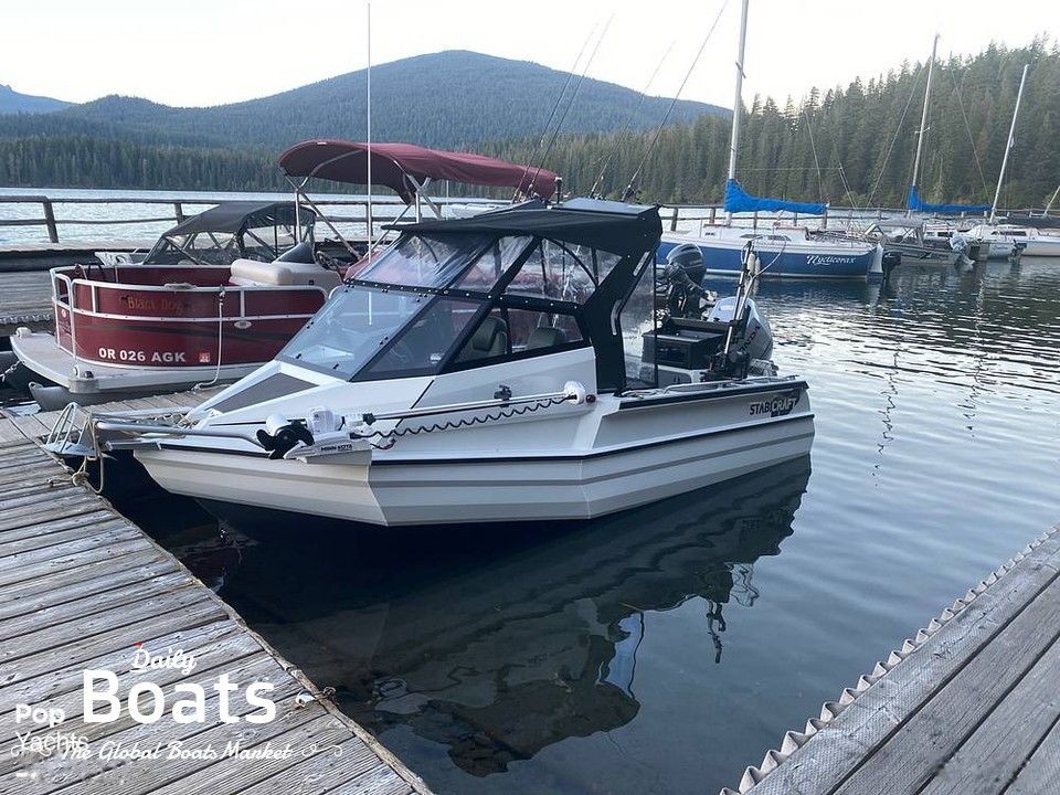 2021 Stabicraft 1850 Pro Fish for sale. View price, photos and Buy 2021 ...