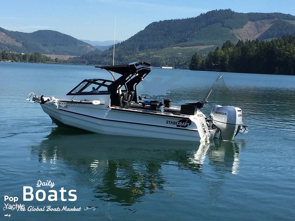 2021 Stabicraft 1850 Pro Fish for sale. View price, photos and Buy 2021 ...