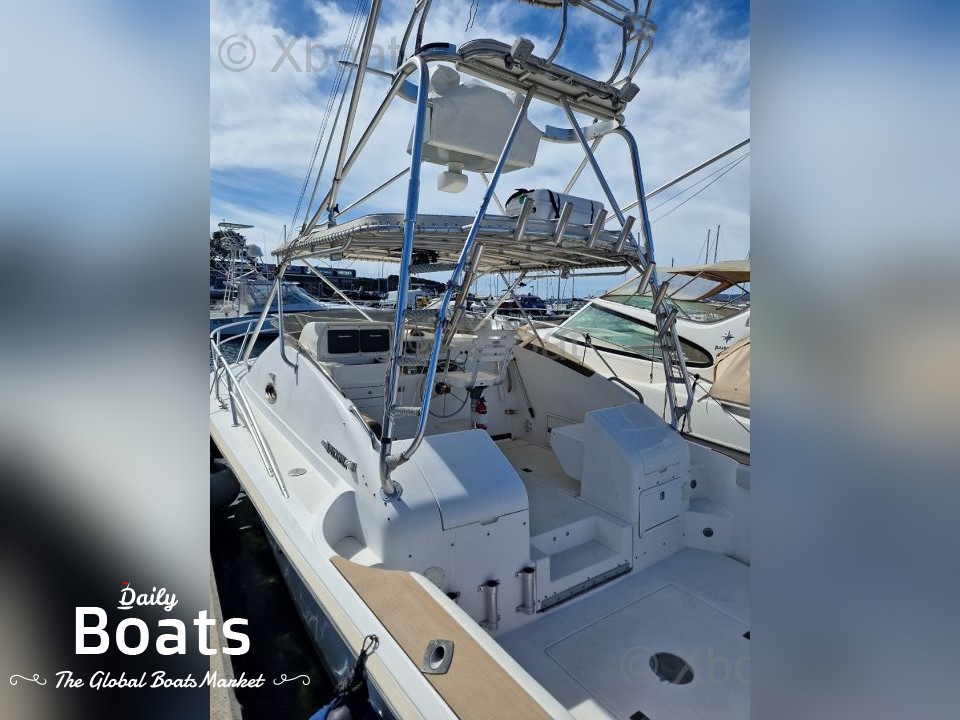 1997 Phoenix Marine 32 Ts Ts. American Fishing for sale. View price ...