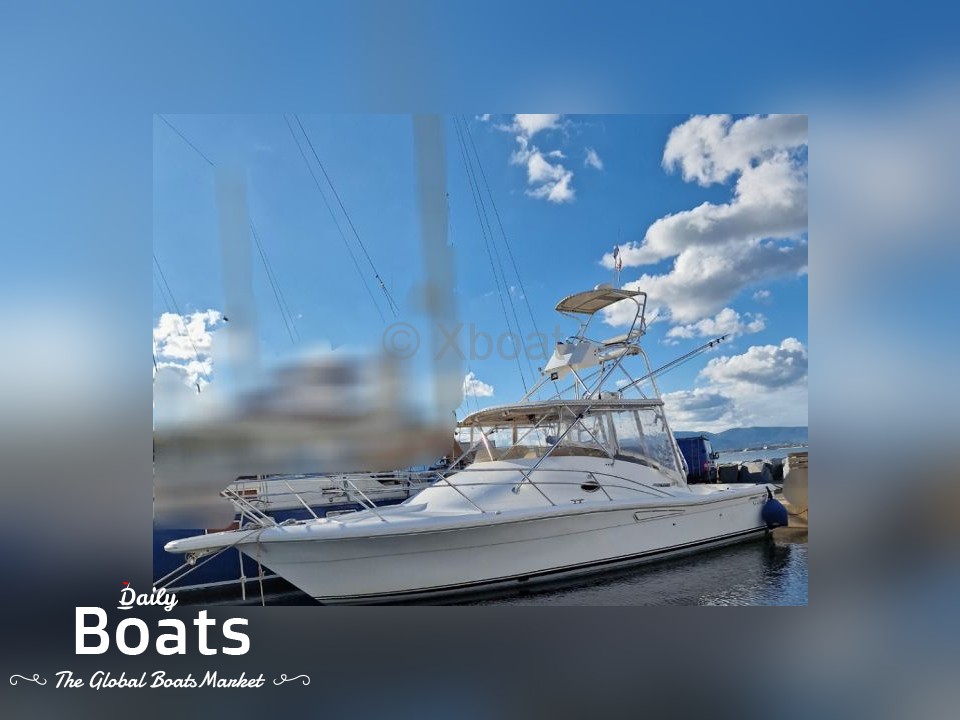 1997 Phoenix Marine 32 Ts Ts. American Fishing for sale. View price ...