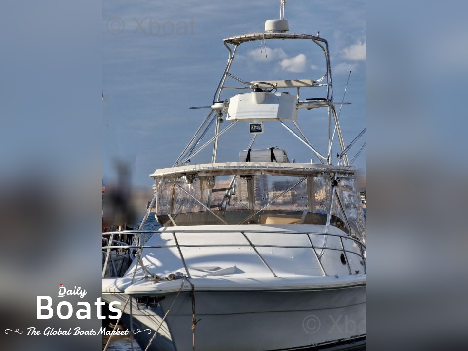 1997 Phoenix Marine 32 Ts Ts. American Fishing for sale. View price ...