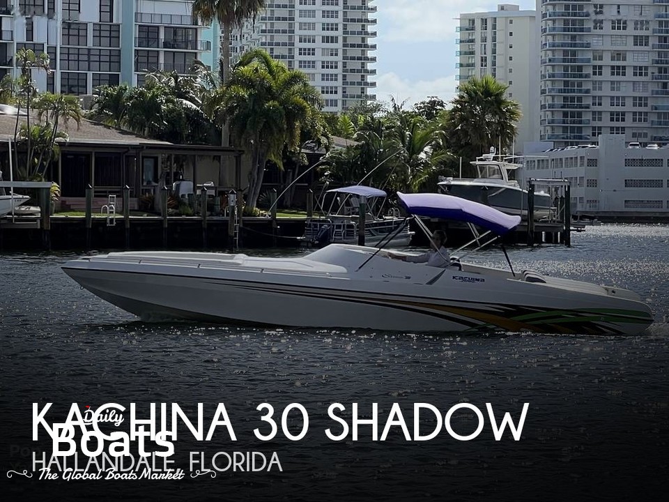 2002 Kachina 30 Shadow myytävänä. Katso hinta, kuvat ja Osta 2002 ...
