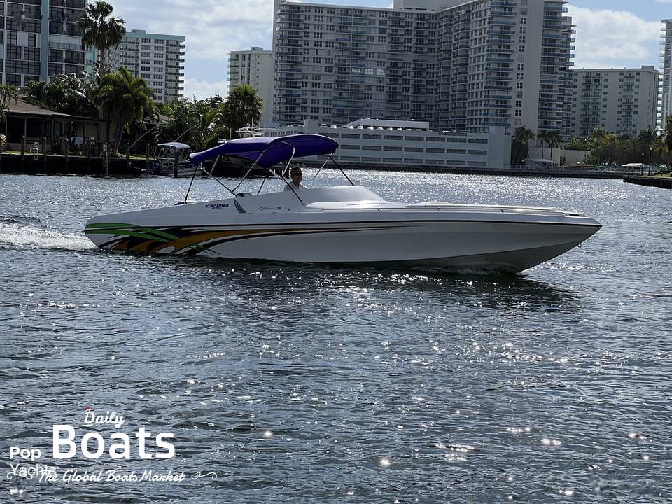 2002 Kachina 30 Shadow for sale. View price, photos and Buy 2002 ...