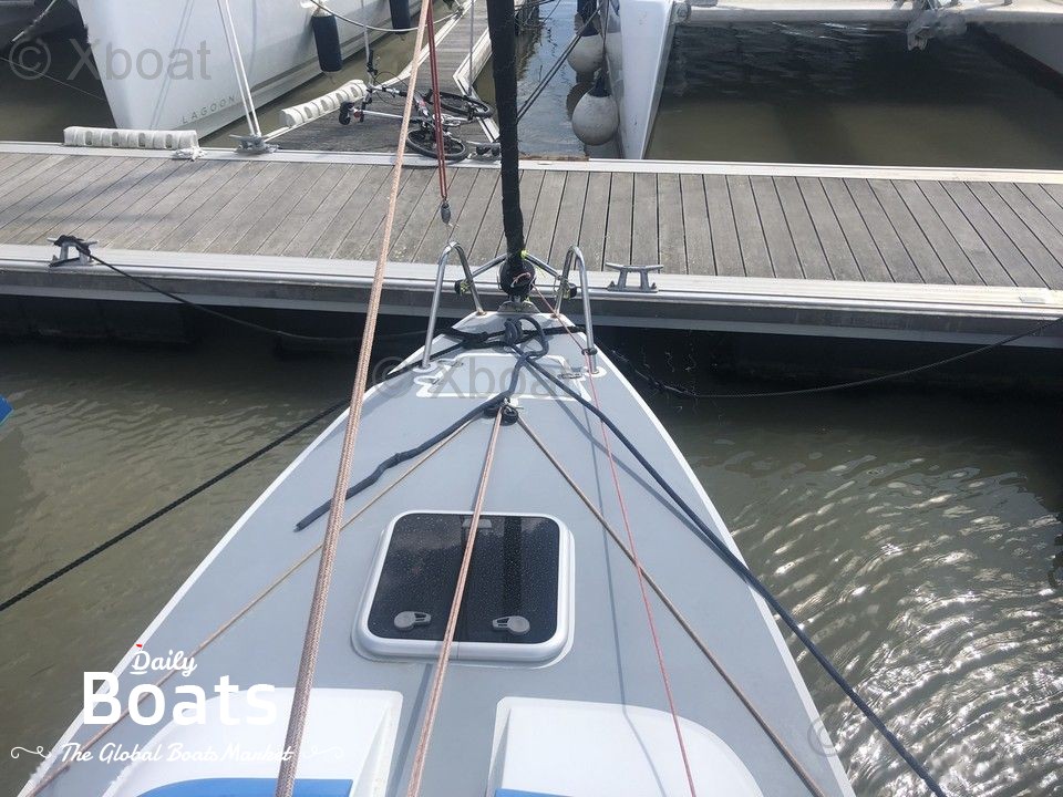 2016 Strato Compo Radikal 26 Trimaran Radikal 26 Type Trimaran Built ...