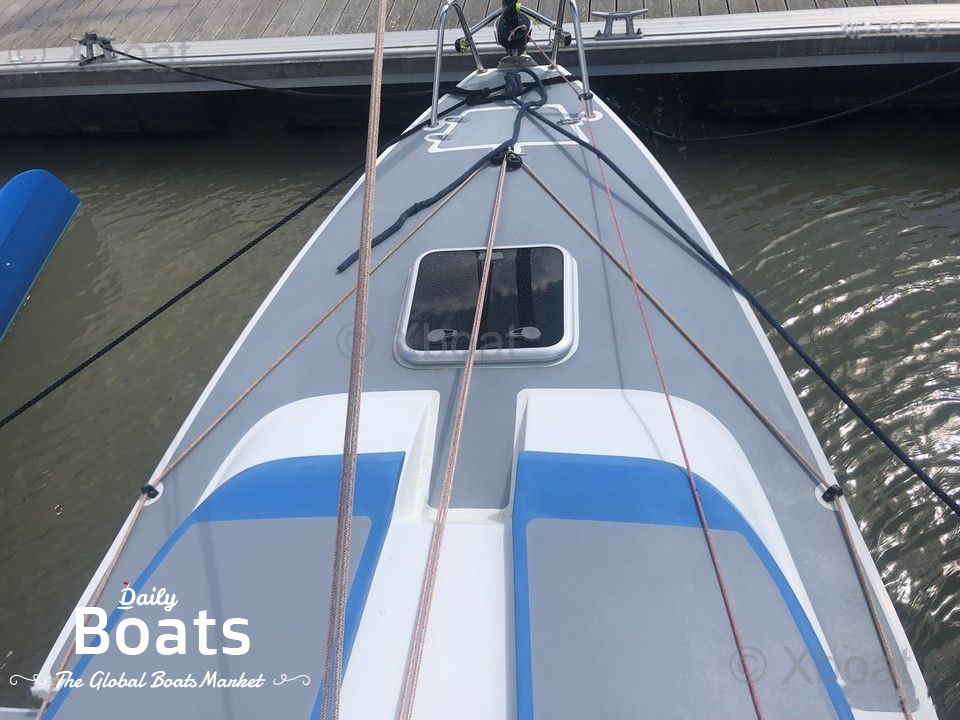 2016 Strato Compo Radikal 26 Trimaran Radikal 26 Type Trimaran Built ...