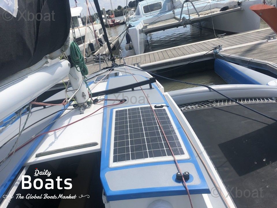 2016 Strato Compo Radikal 26 Trimaran Radikal 26 Type Trimaran Built ...
