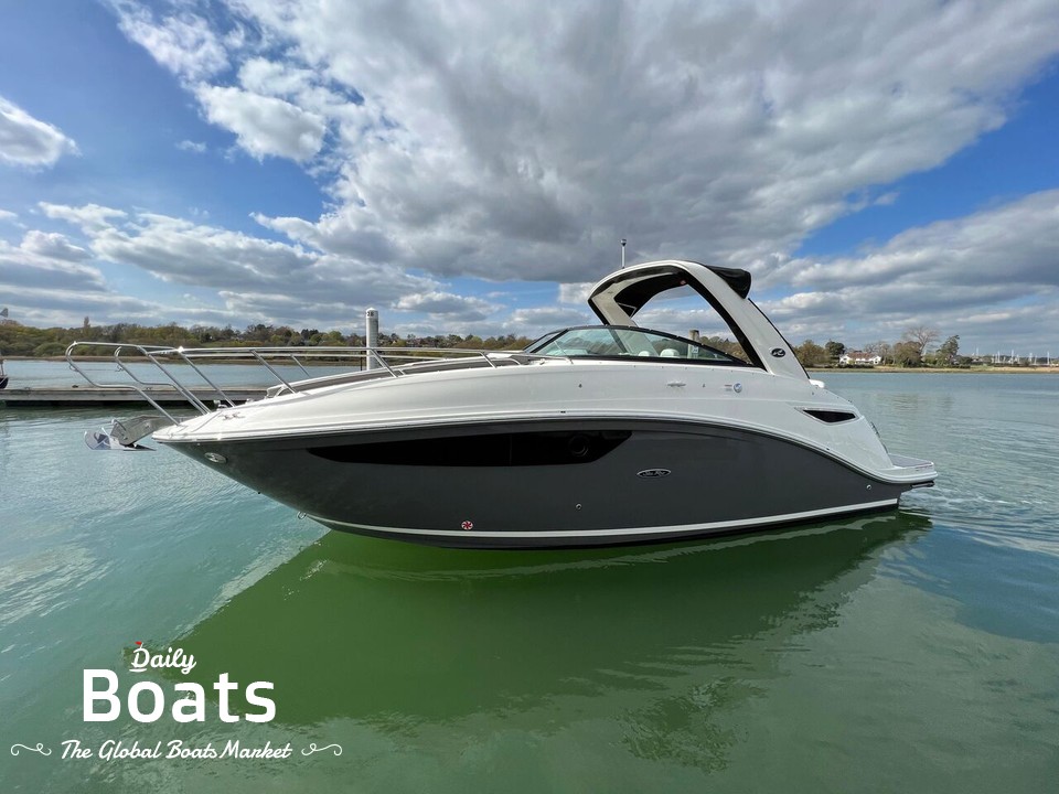 2023 Sea Ray Sundancer 265 for sale. View price, photos and Buy 2023 ...