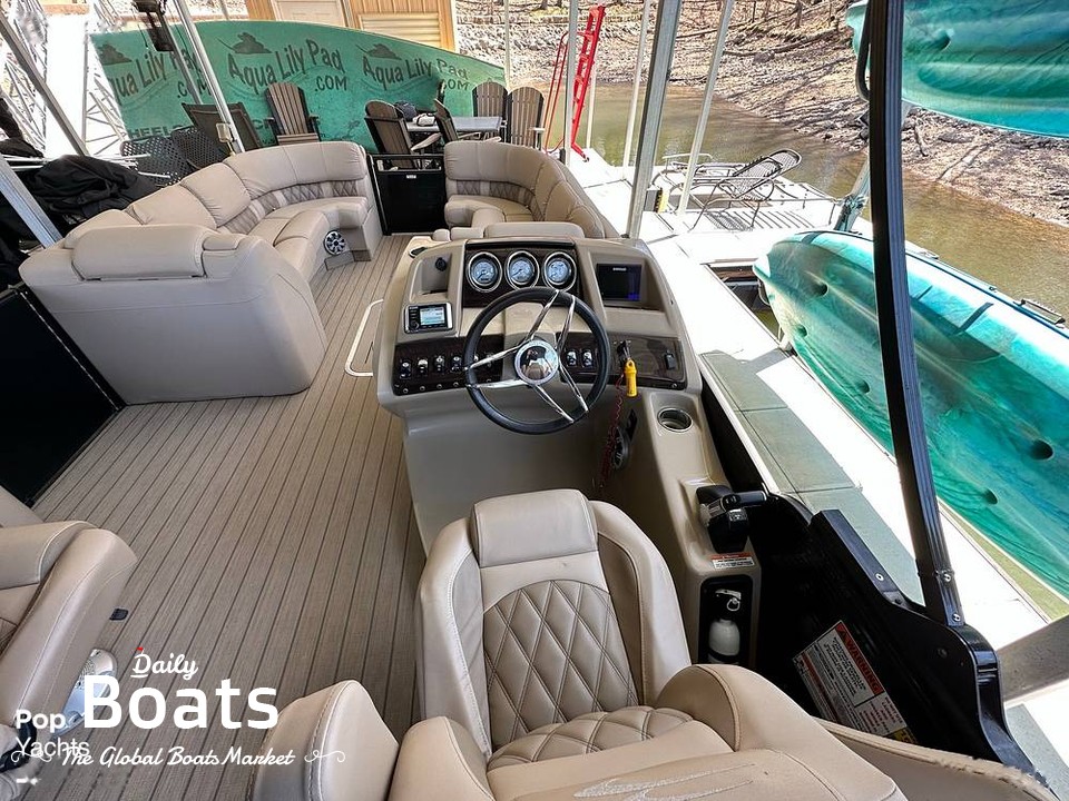 2018 Bennington 25Qsr Esp Performance Package for sale. View price ...