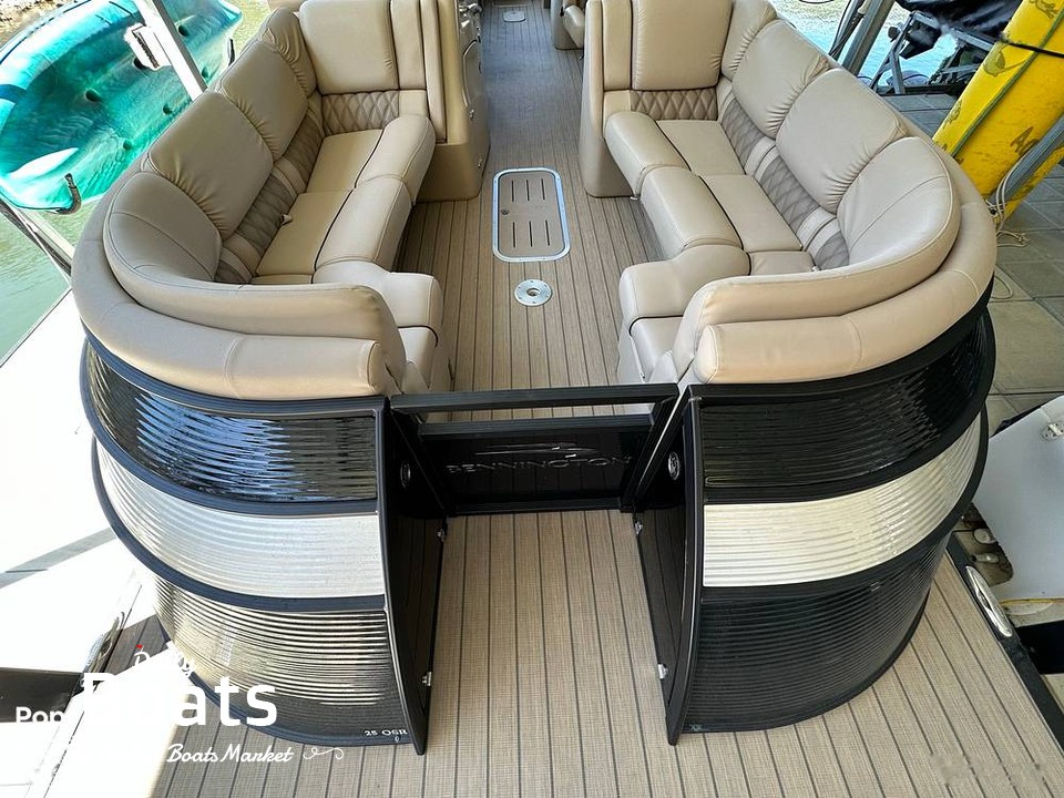 2018 Bennington 25Qsr Esp Performance Package for sale. View price ...