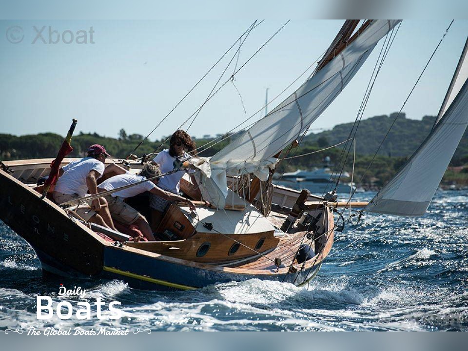 1980 EURO Voiles Cotre Aurique Classique for sale. View price, photos ...