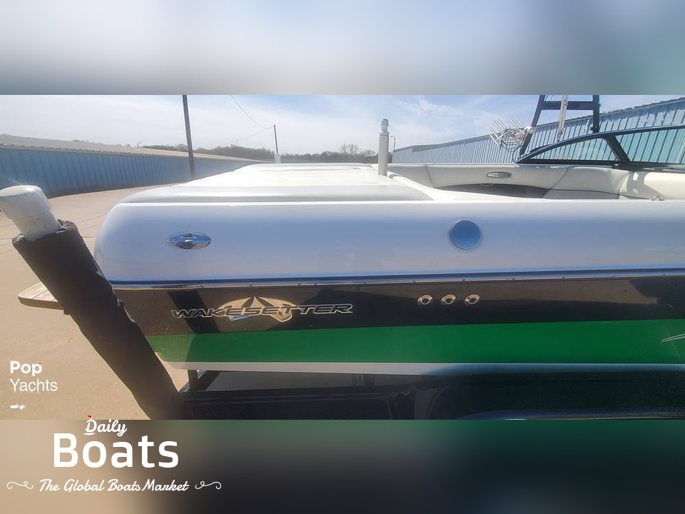 2003 Malibu Wakesetter Lsv 23 for sale. View price, photos and Buy 2003 ...
