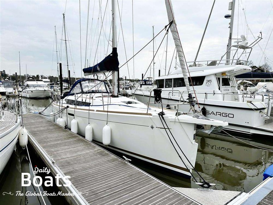 2017 Jeanneau Sun Odyssey 389 for sale. View price, photos and Buy 2017 ...