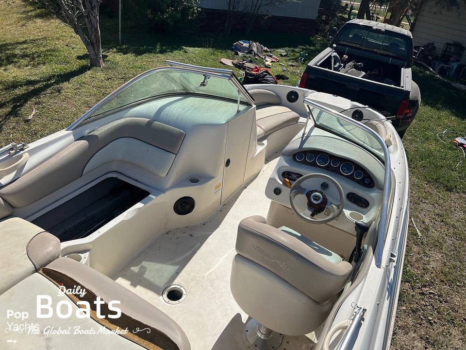 2002 Sea Ray 190 Sundeck for sale. View price, photos and Buy 2002 Sea ...