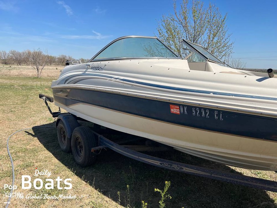 2002 Sea Ray 190 Sundeck for sale. View price, photos and Buy 2002 Sea ...