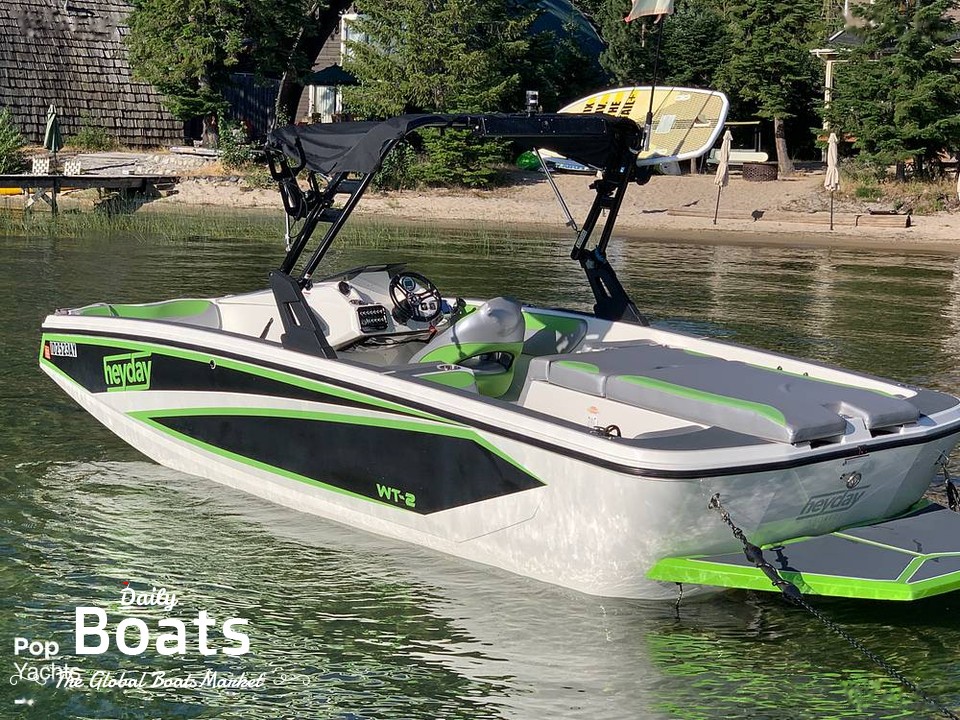2017 Heyday Wt-2 for sale. View price, photos and Buy 2017 Heyday Wt-2 ...