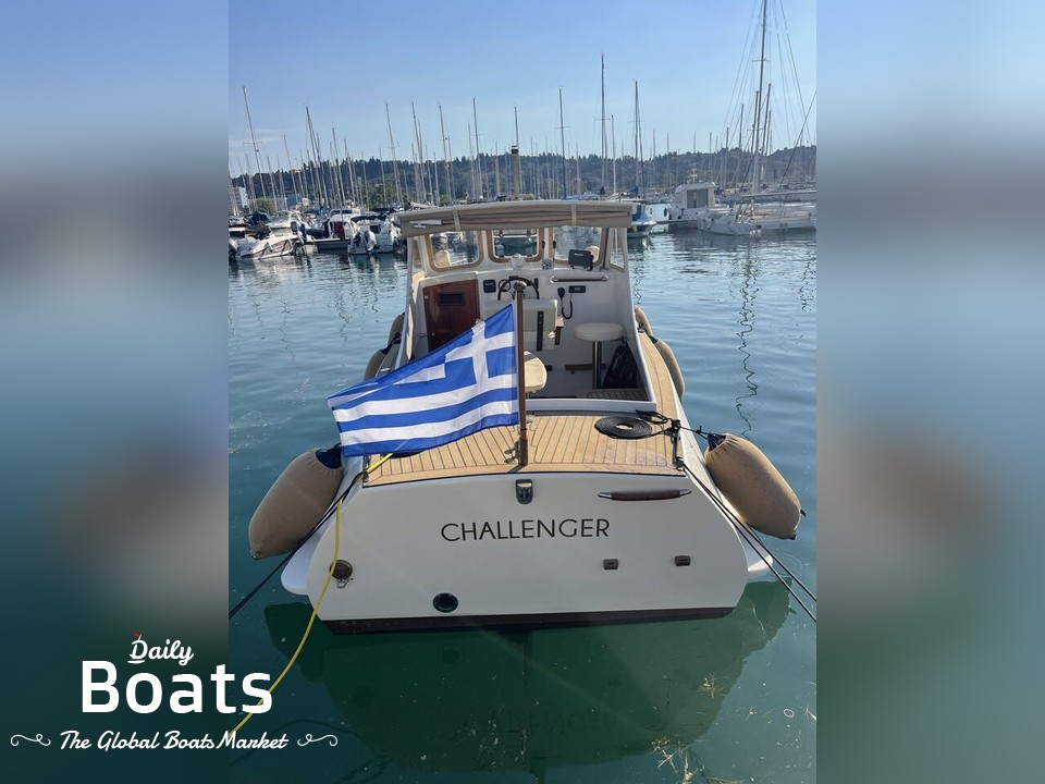 2022 Corfu Yacht Base/Panagiotis Varouchas Challlenger for sale. View ...