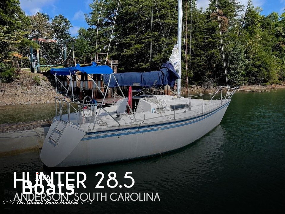 1986 Marlow-Hunter 28.5 for sale. View price, photos and Buy 1986 Marlow-Hunter 28.5 #480157