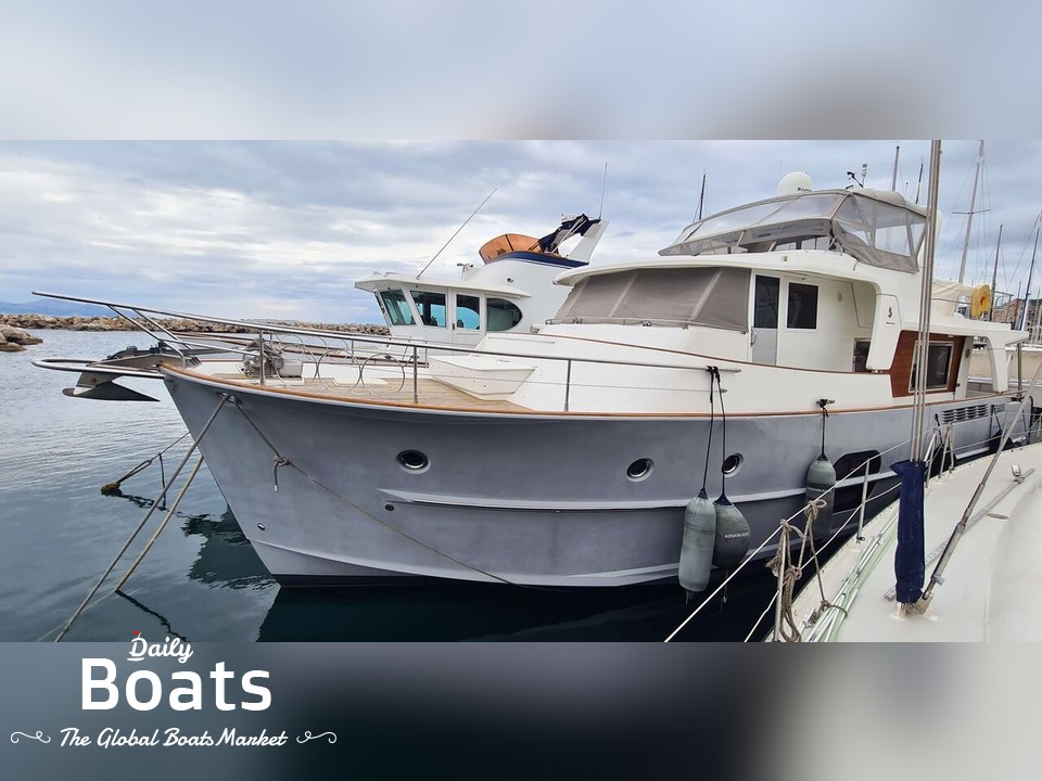 2012 Bénéteau Swift Trawler 52 for sale. View price, photos and Buy ...