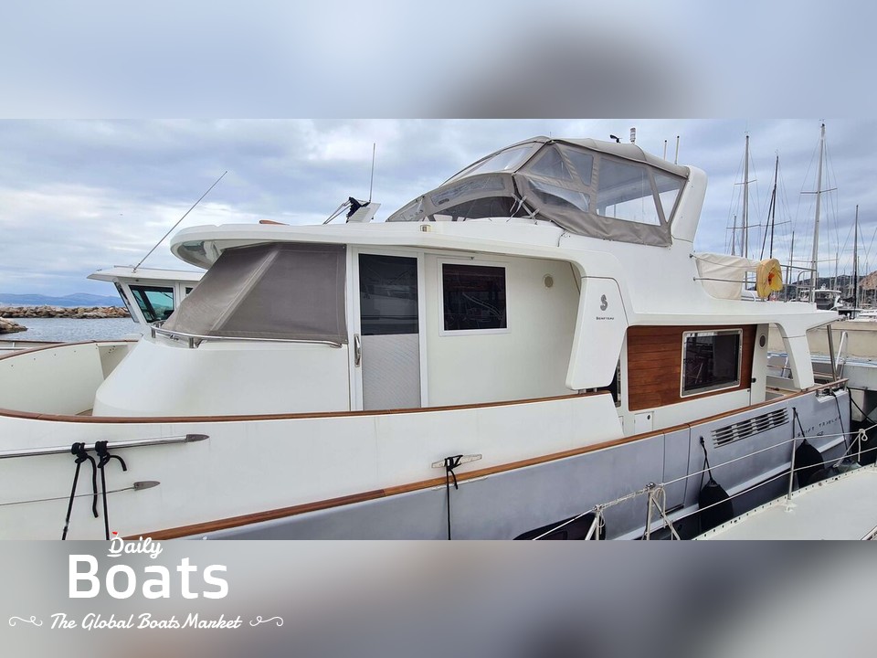 2012 Bénéteau Swift Trawler 52 for sale. View price, photos and Buy ...